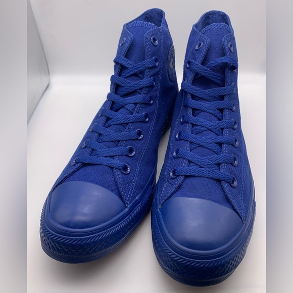 Converse | Shoes | Converse Chuck Taylor Allstar Hi Monochrome Roadtrip ...